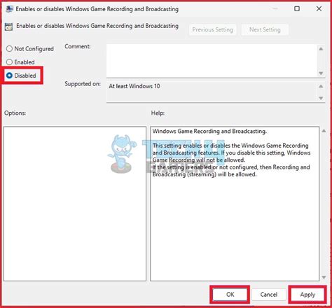 How To Disable Xbox Game Bar In Windows Tech Gamers