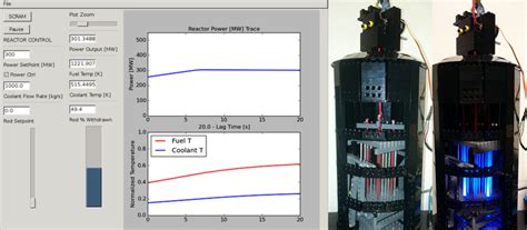 Lego Nuclear Reactor Uses Arduino Hackaday