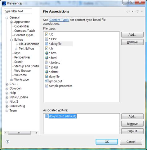 소스 문서화 하기 Eclipse Doxygen Plugin Part 1 네이버 블로그