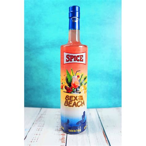 Pack 2 Spice Sex On The Beach