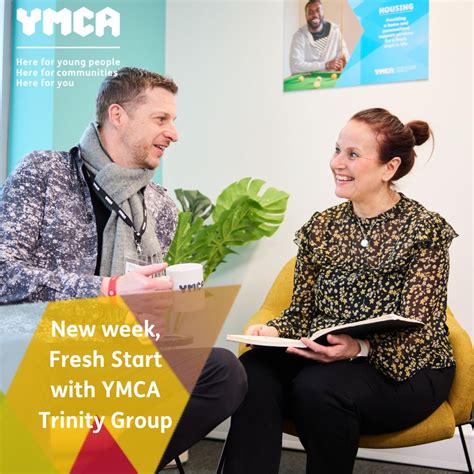 Ymca Trinity Group On Linkedin New Week Fresh Start At Ymca Trinity