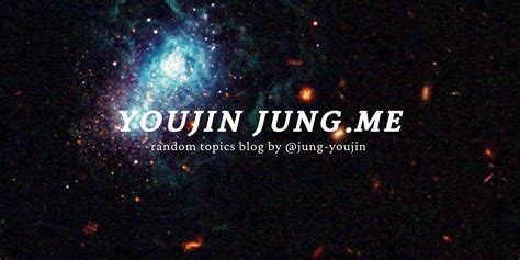 Blog Assets Images List Md At Master Jung Youjin Blog GitHub