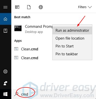 Solved Windows Resource Protection Could Not Perform The Requested Operation Driver Easy