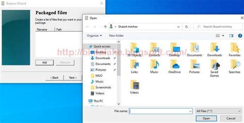 Cara Cepat Membuat File Installer Exe Sendiri Ninna Wiends