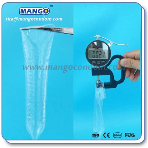 Non Latex Condom