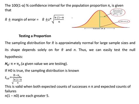 Categorical Data Analysis Full Lecture Note Pptpptx