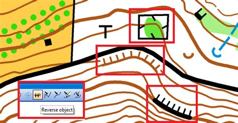 Object Direction Ocad Blog