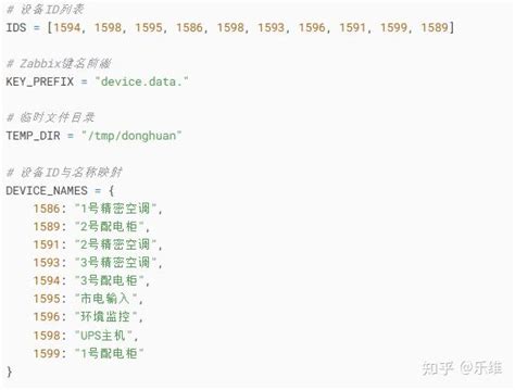新手必备！zabbix接入动环并监控教程 知乎