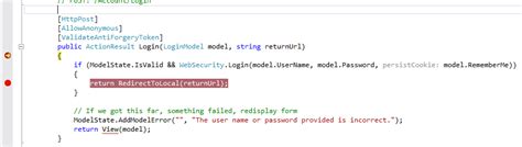 How To Configure Custom Membership Provider Using Aspnet Mvc4 With