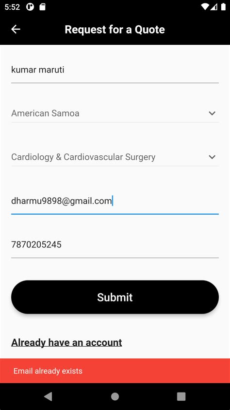 How To Check If Email Already Exists In Flutter Best Devops