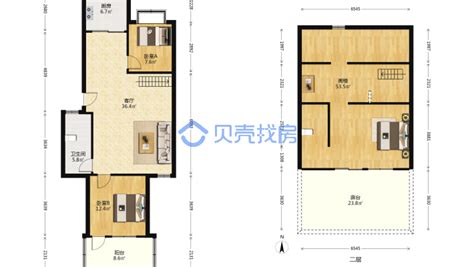 玉函新南区 楼龄新 2000年楼龄 复式结构济南玉函小区南区二手房3室2厅11873平米【济南贝壳找房】