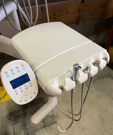 Refurbished A Dec 542 Side Mount Delivery Pre Owned Dental Inc