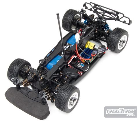 Red RC Team Associated RC Late Model RTR