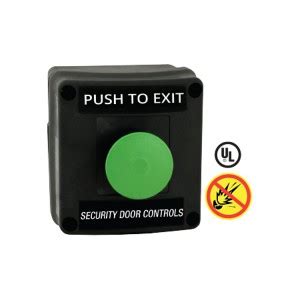 KM Thomas Explosion Proof Exit Switch