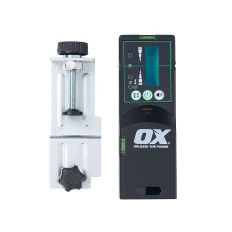 Ox Pro Series Laser Level Detector Granex Trade Supplies