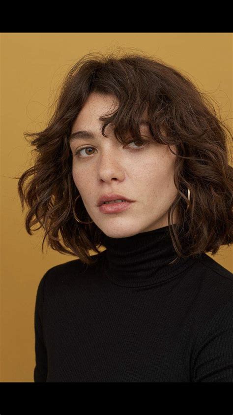 37 Best Short Curly Hair With Bangs To Try This Year Artofit