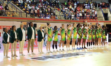 News 2023 Netball World Cup Draw Finalised Hollywoodbets Sports Blog