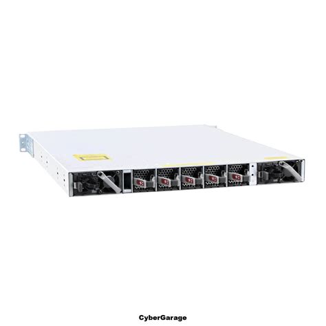 Cisco Catalyst C9500 16x A Switch Cybergarage