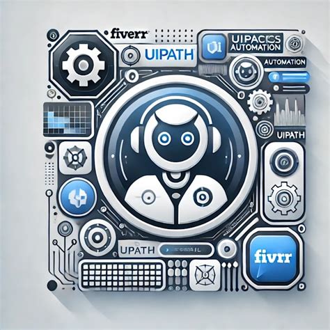 Custom Uipath Rpa Workflows And Automate Business Processes By Robotwork23 Fiverr