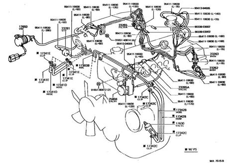 How To Read A Vacuum Hose Diagram At Mary Ranney Blog