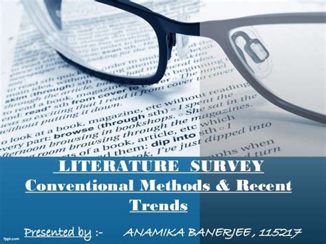 Literature Survey