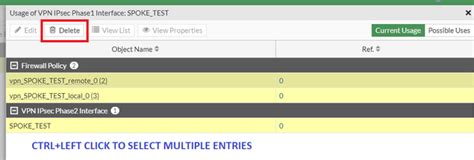 Troubleshooting Tip Unable To Setup Vpn Error Fortinet Community
