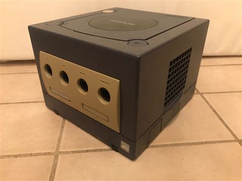 Nintendo Gamecube Disassembly And Cleaning Dreamcast Nu