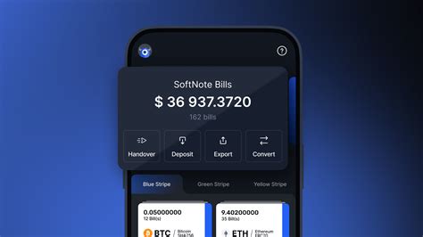 Softnote Wallet Crypto Retail Adoption Just Got A Step Closer Tectum Blockchain