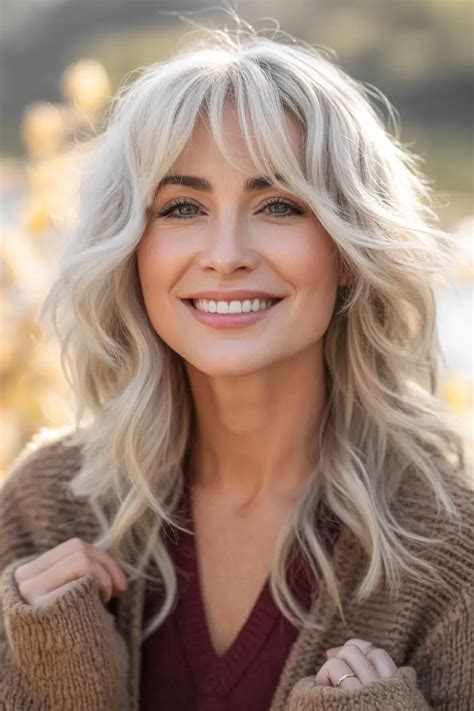 Fresh Fall 2025 Haircuts For Women Over 40 Low Maintenance And Stylish