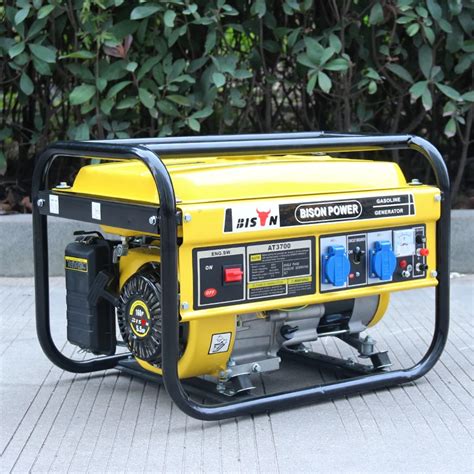 Bison Bs2500 8500w Gasoline Generator Buy Swiss Kraft Sk 8500w
