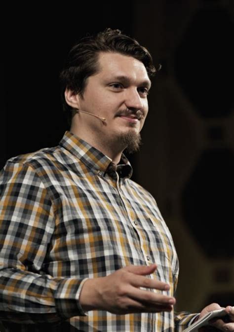 Interview With Harry Roberts → Webexpo