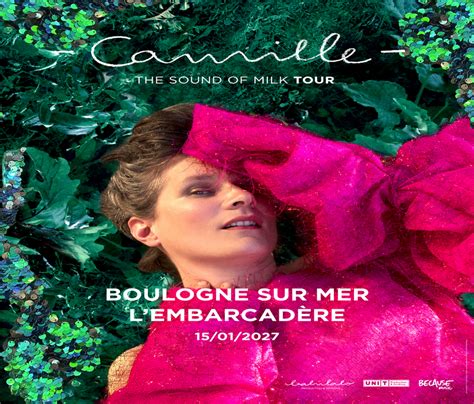 Camille Lembarcadere Palais Des Spectacles Et Des Congrès