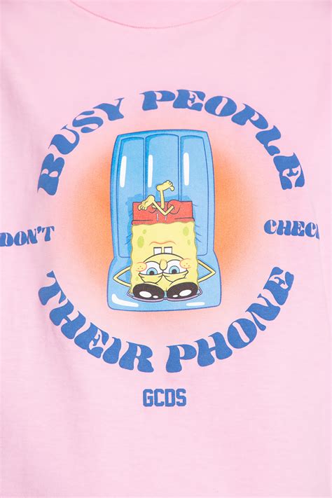 Gcds Gcds X Spongebob Squarepants™ Womens Clothing Vitkac
