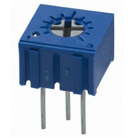 Trimpot 10k Ohm 3362p 103 Buy In India Fab To Lab