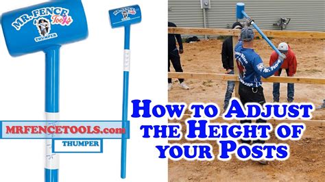How To Measure Fence Post Height At Steven Waddy Blog