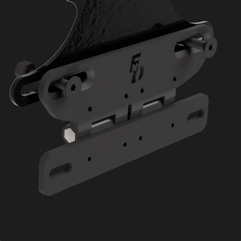 Universal Adjustable Flip Bracket Flip N Dip