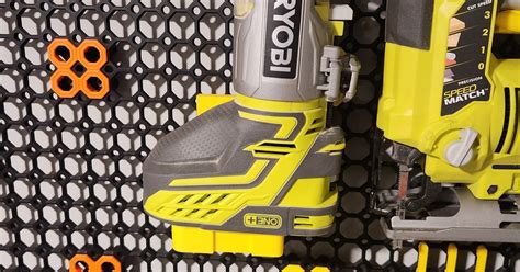 Ryobi Router Mount For Multiboard By Jonathan Penner Download Free STL Model Printables Com