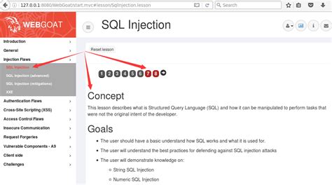webgoat 8安装、配置、使用教程（centos） 诸子流 博客园