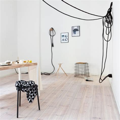 10 Interiors That Use Unusual Lighting As A Centrepiece