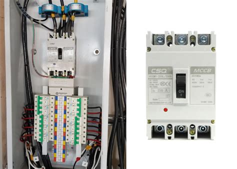 Understanding Air Circuit Breakers Types Specification And Applications