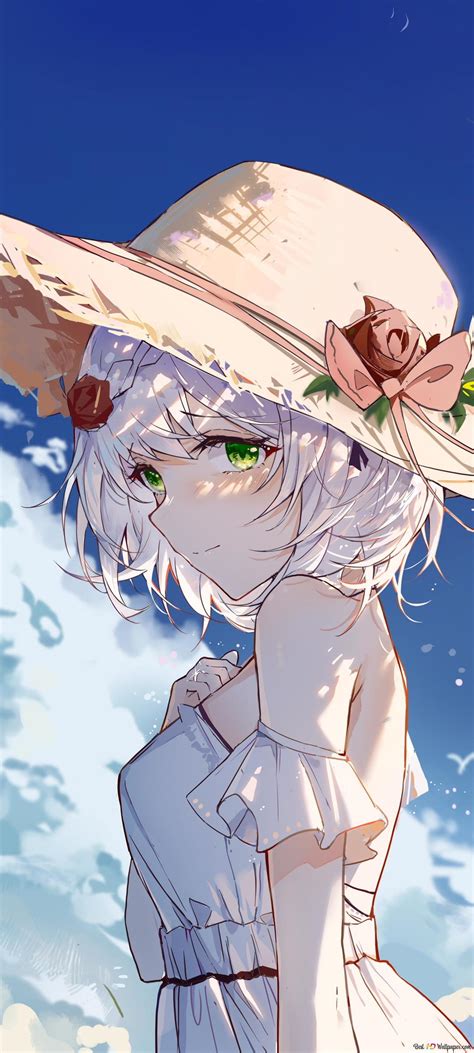 Noelle Genshin Impact K