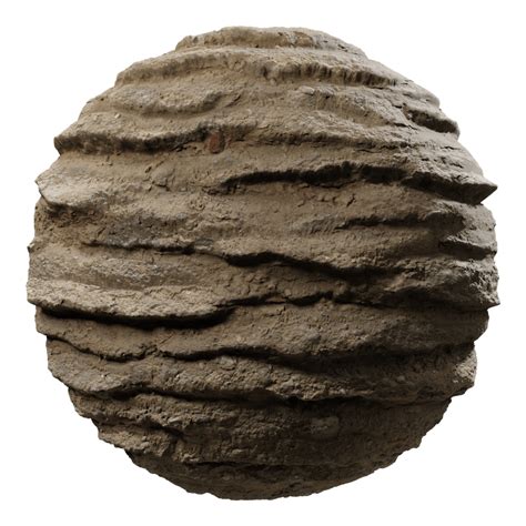 Clay Cladding Texture Poliigon