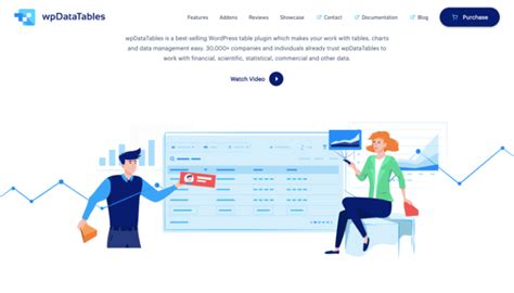 How To Make A Wordpress Responsive Table With Readability