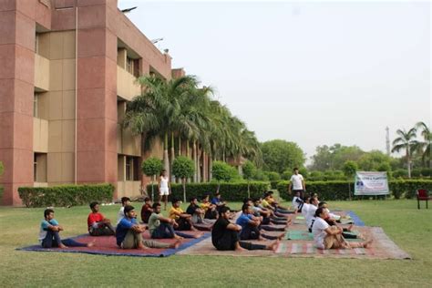 Rustamji Institute Of Technology Gwalior Campus Photos Virtual Tour