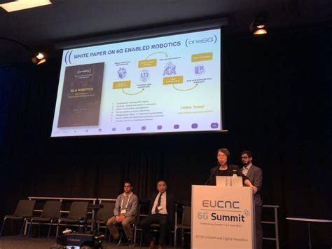 One6g On Linkedin 6g Robotics