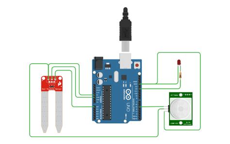 Circuit Design Exp2analogdigitalreadarduino Tinkercad