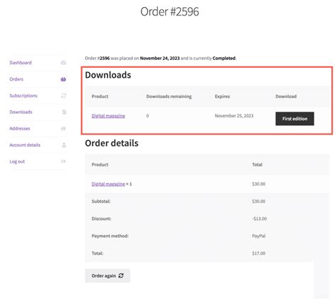 Set Up A Virtual Subscription Product In Woocommerce Webtoffee