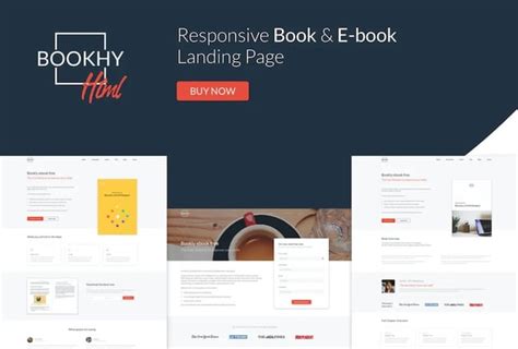 10 Best Ebook Html Website Templates For 2025 Envato Tuts