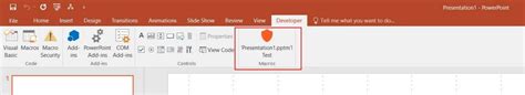 powerpoint macros basics and introductory tutorial ionos