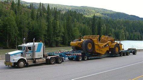 RGN Trailer Transport - Get Rates Quotes & Estimates